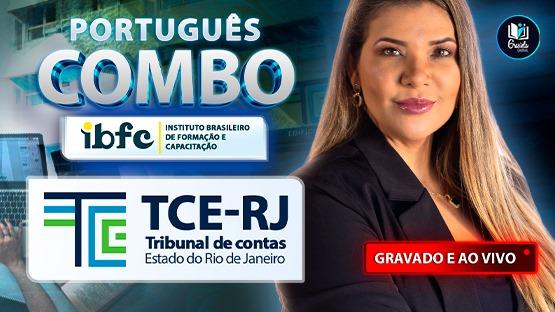 COMBO TCE-RJ 335 questões + 2 aulas AO VIVO